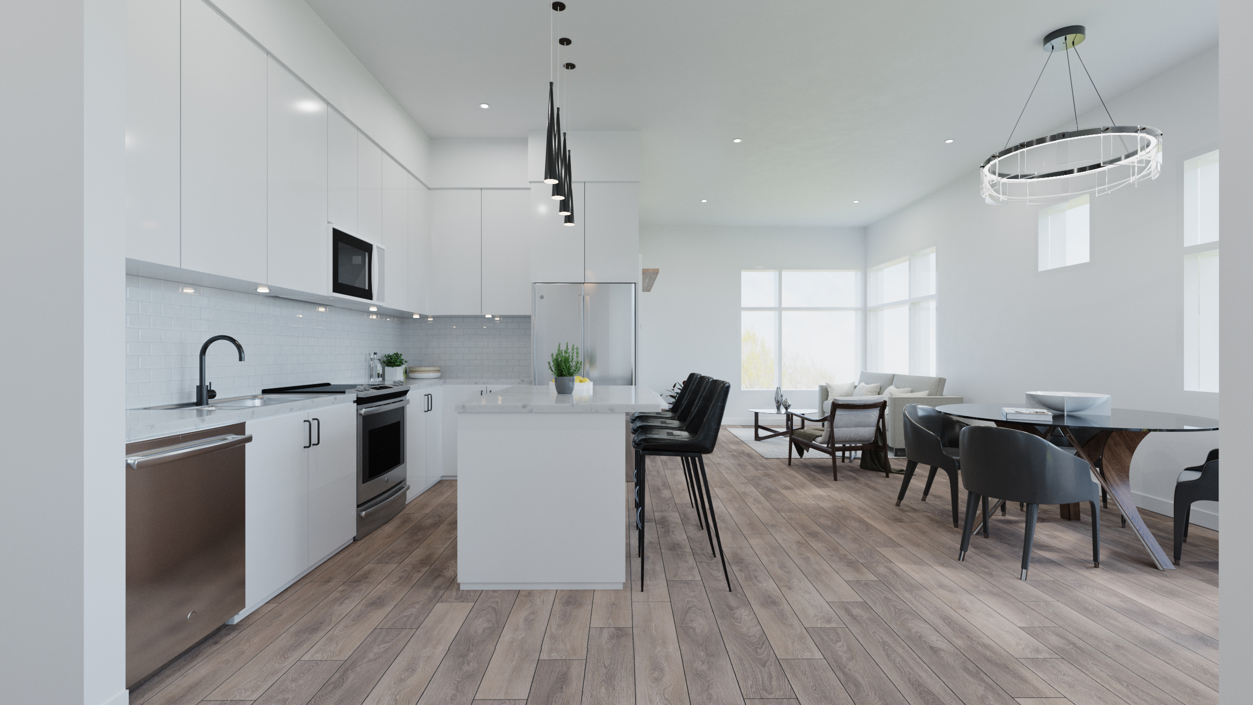 CONDOS – LIGHT THEME