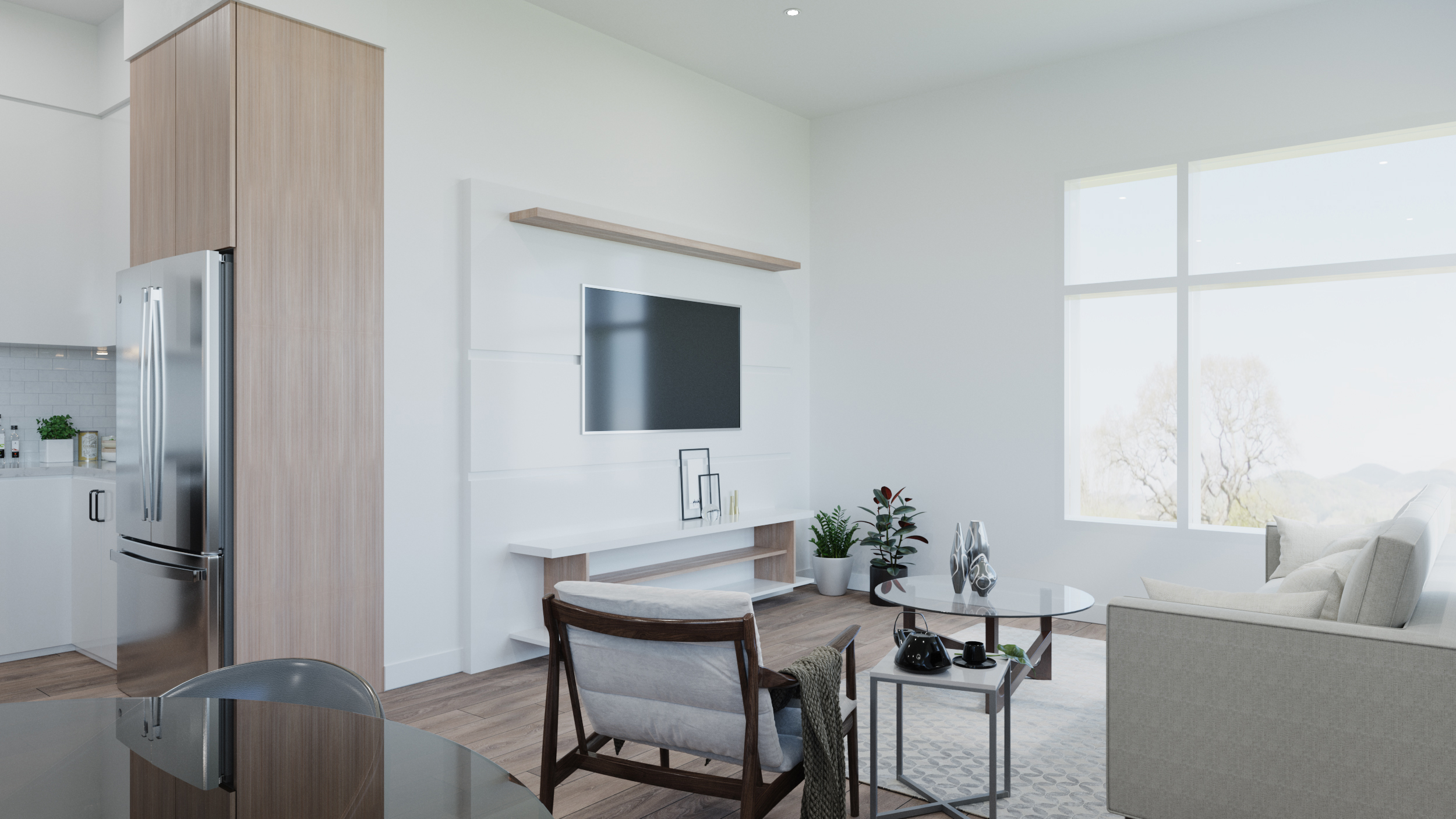 CONDOS – DARK THEME