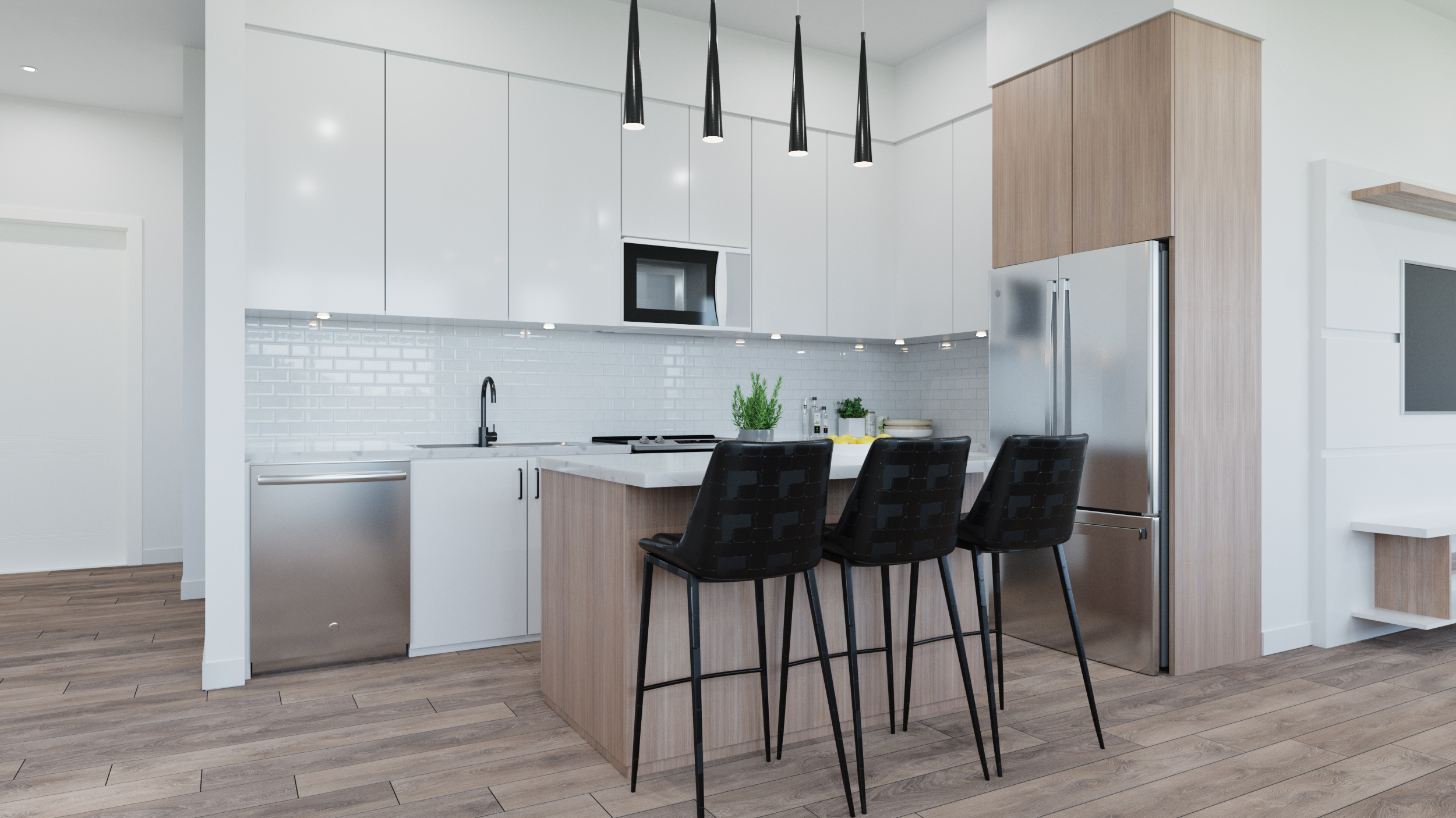 CONDOS – DARK THEME